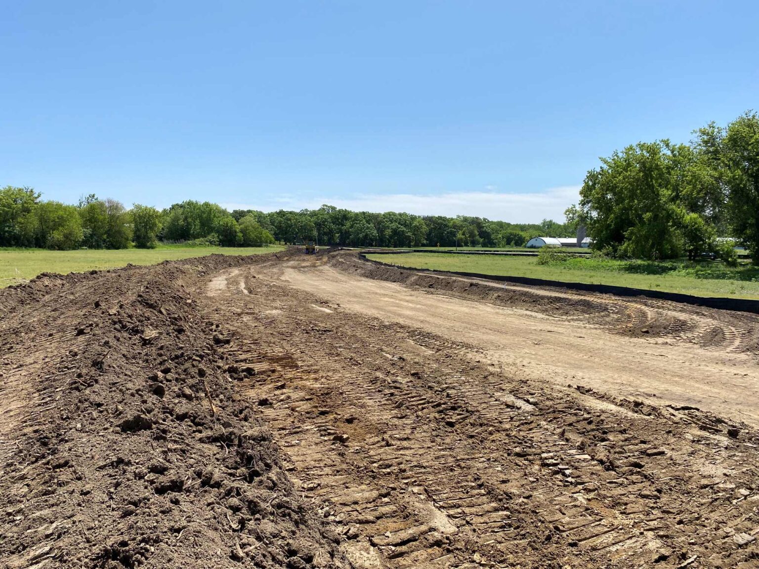 Darrell Road Project – Lake County, Illinois