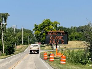 Darrell Road Project – Lake County, Illinois