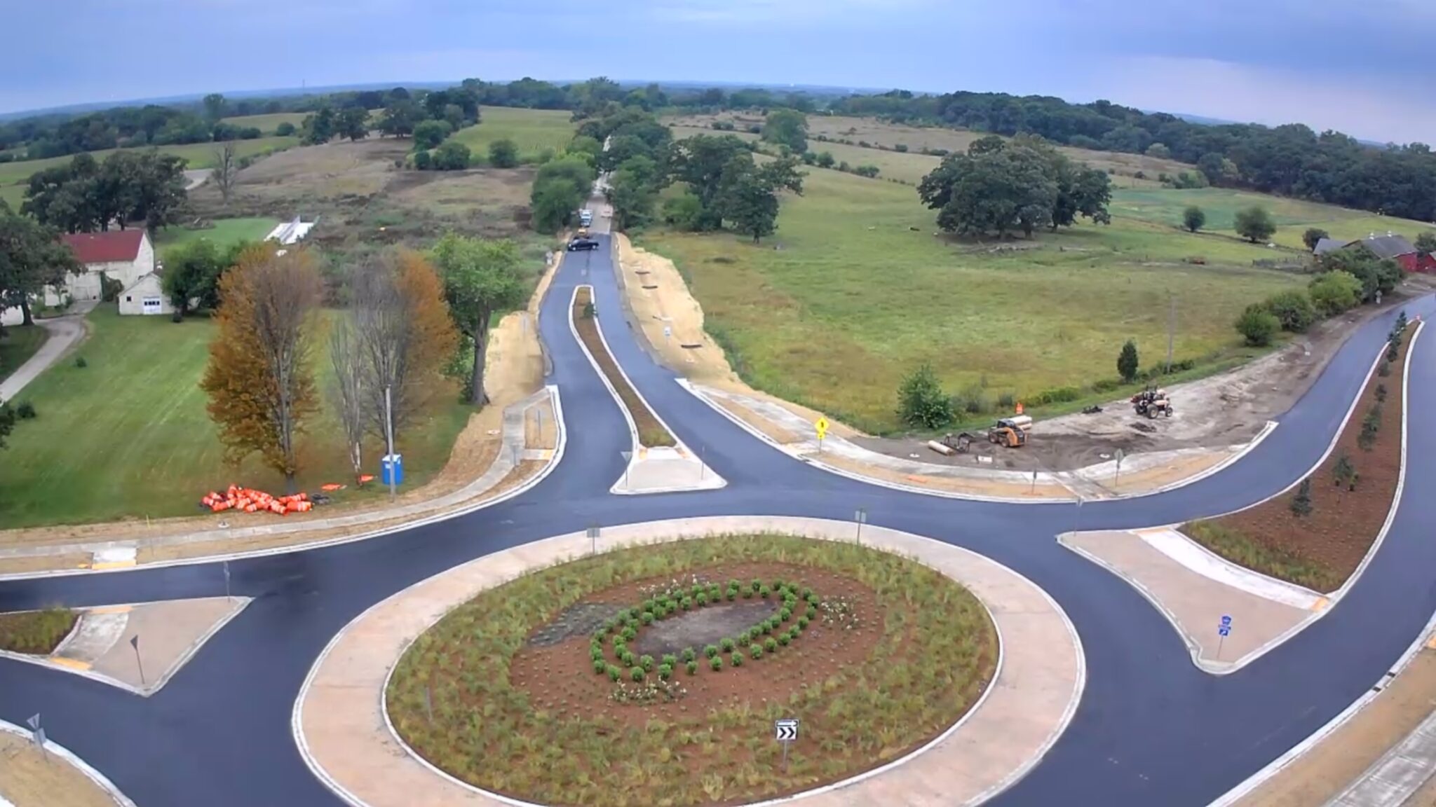 Darrell Road Project – Lake County, Illinois