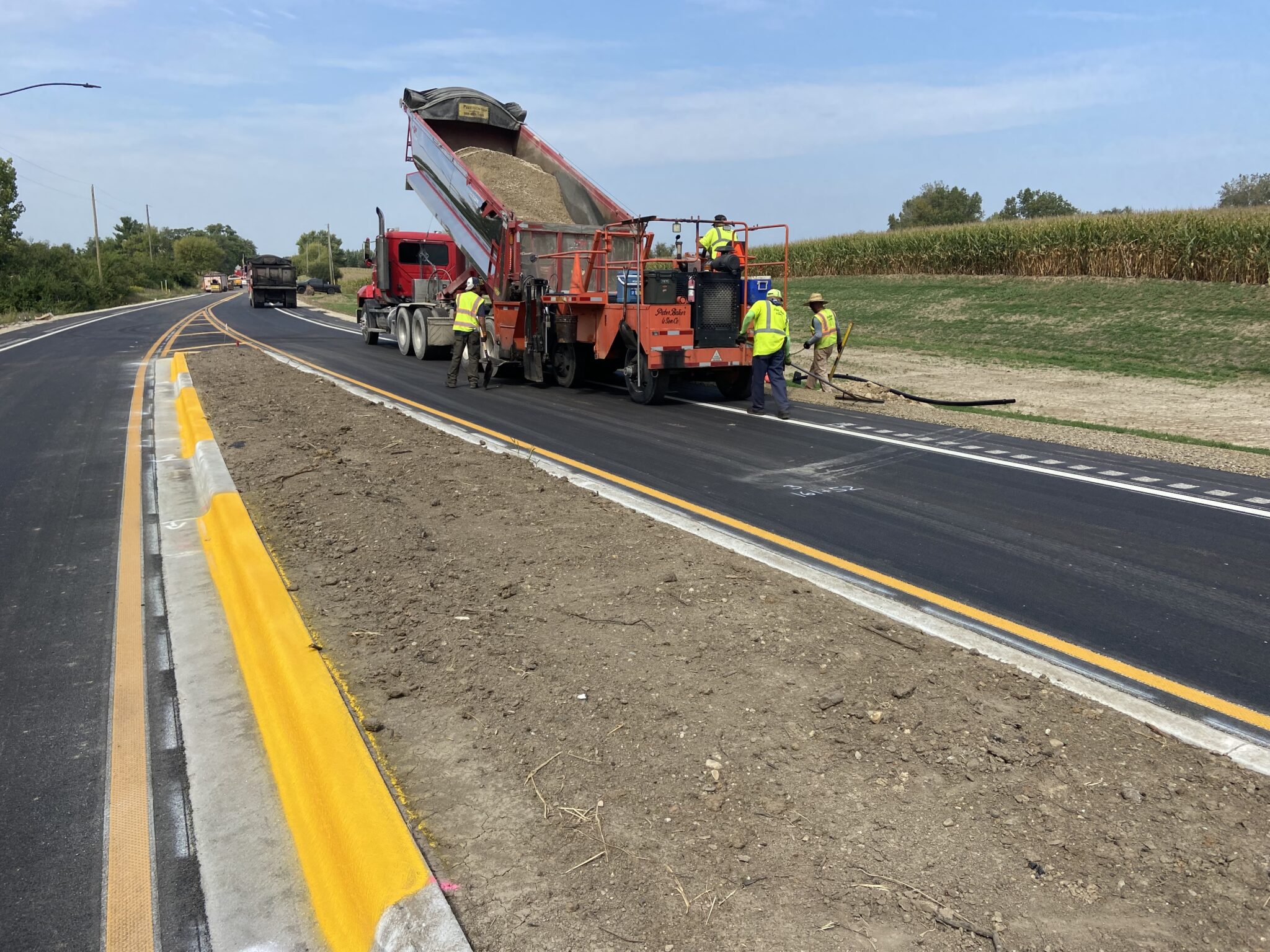 Darrell Road Project – Lake County, Illinois